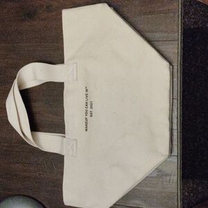 Merit | Bags | Merit The Everything Bag Canvas Tote Bag Limited Release ...